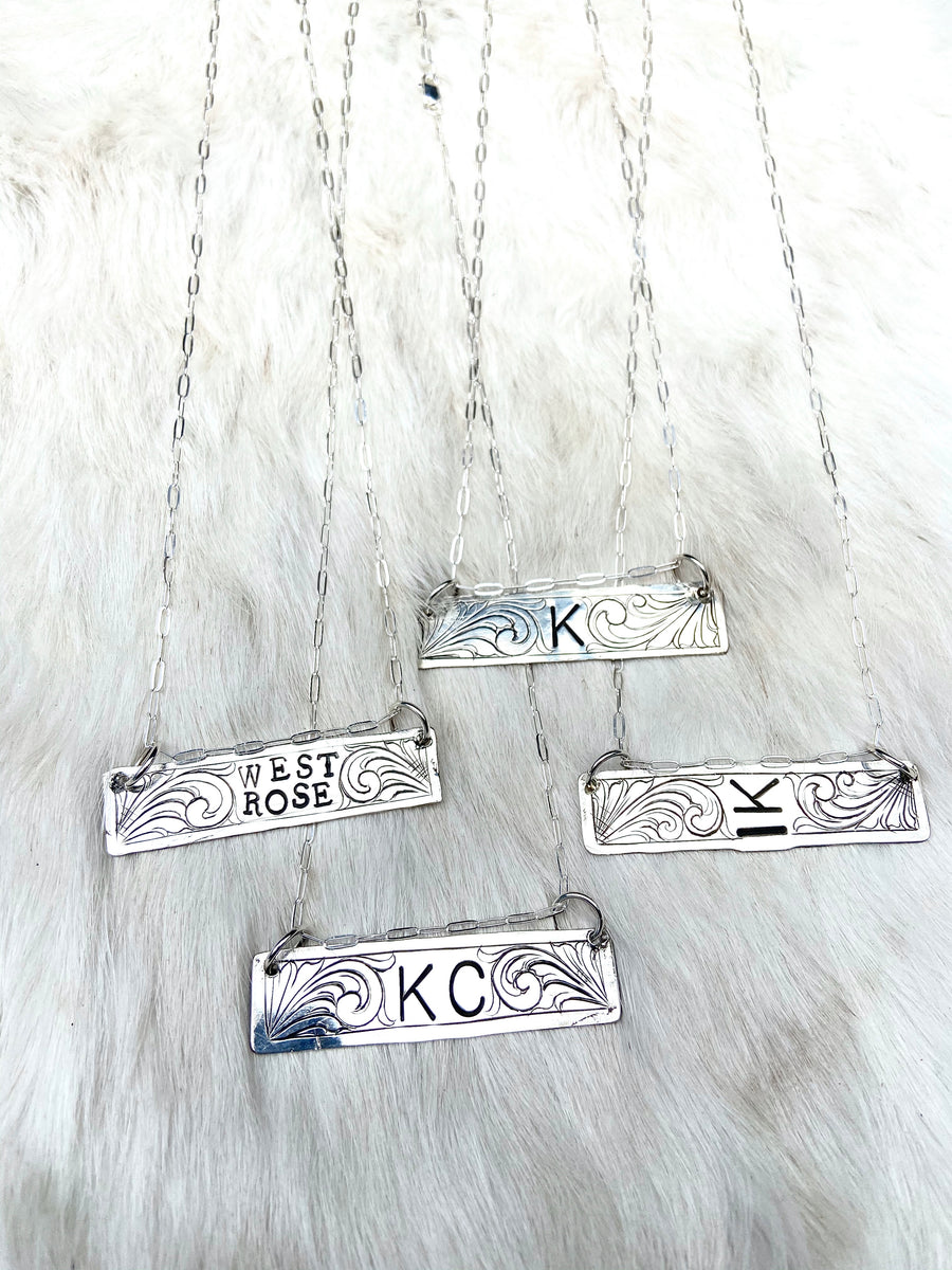 Silver Jewelry – JP Brand Handmade